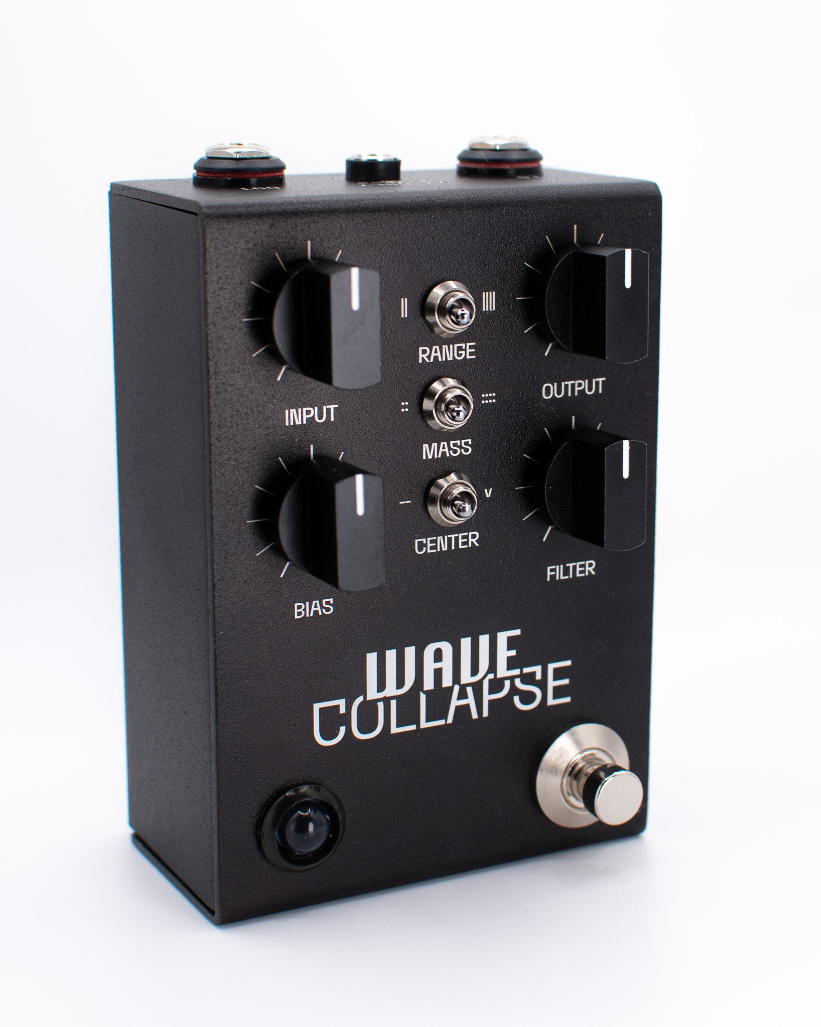 Wave Collapse | Whitman Audio